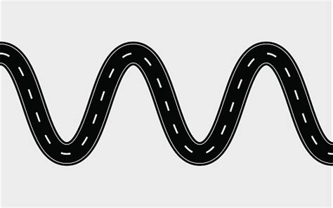 Clip Art Curvy Road Clip Art Library