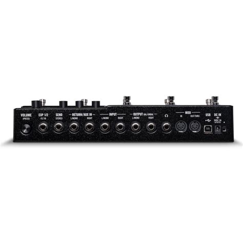 Line Hx Stomp Xl Helix Stomp Xl Pro Multi Effects Processor