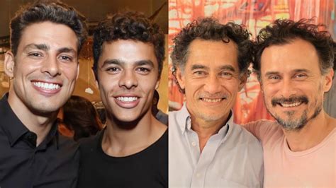 25 ATORES QUE SÃO IRMÃOS E VOCÊ NÃO SABIA Atores Irmaos simas Irmãos