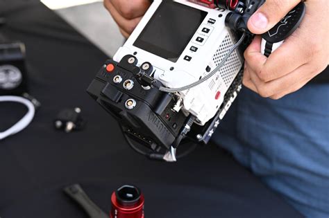 Mutiny Kx Io For The Red Komodo First Look Newsshooter