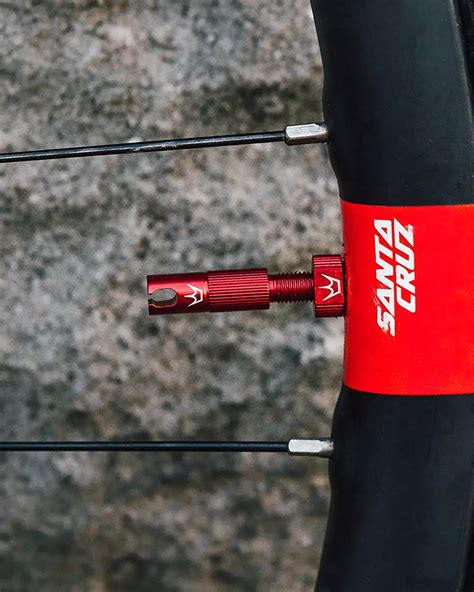 Peaty S X Chris King Mk Tubeless Valves