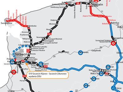 Decyzja Rodowiskowa Dla S Szczecin Kijewo Szczecin Zdunowo Nbi