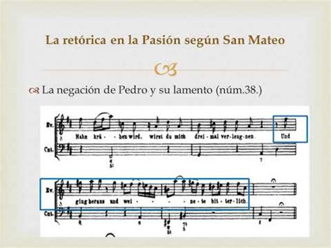 Pasión según San Mateo BWV 244 Johann Sebastian Bach YouTube