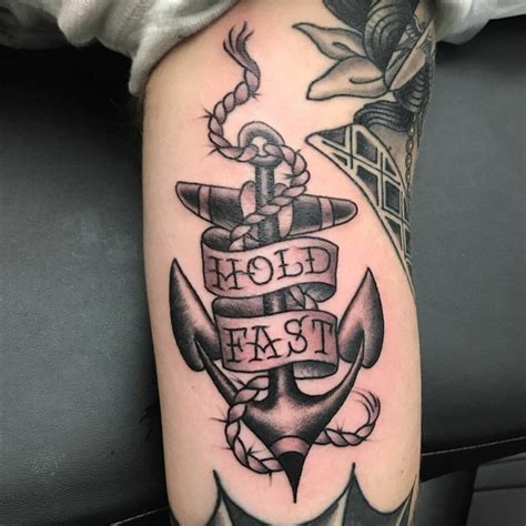 10 Best Hold Fast Tattoo Ideas You Have To See To Believe Outsons