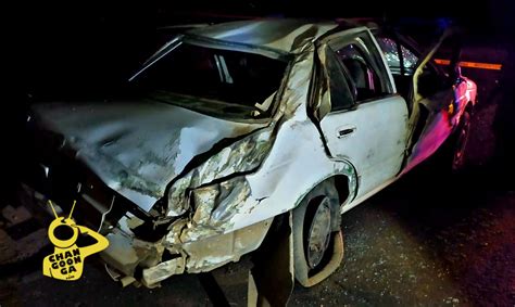 Michoacán Chavo Pierde La Vida Tras Volcarse En Su Auto En Purépero