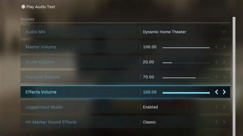 Understanding Modern Warfare S Audio Options Call Of Duty Modern