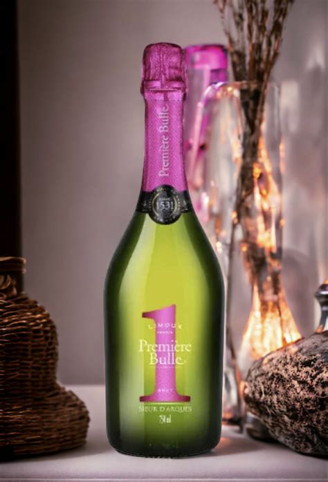 Premi Re Bulle Brut Sieur Darques Aux Caves De France