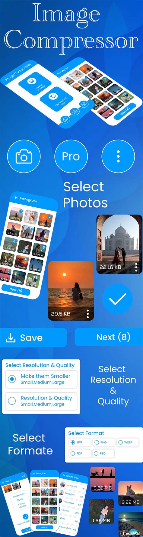 Image Compressor And Resizer Photo Compressor Pic Code Market