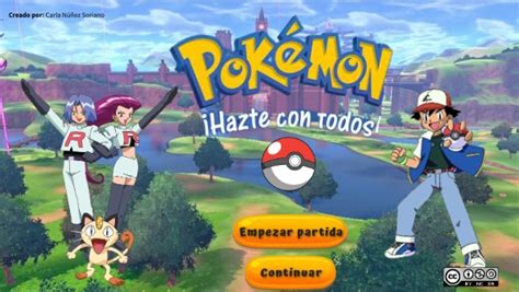 Entrenamiento Pokémon