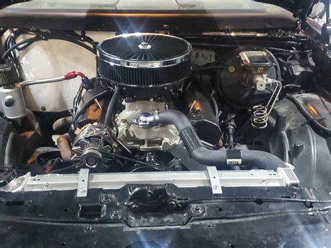 Jeremy S Chevrolet Monte Carlo Holley My Garage