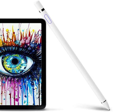 Lápiz compatible para iPad 9na Generación 2021 de 10 2 para dibujar y