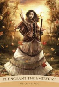 Practical Magic Oracle The Tarot Shop Uk