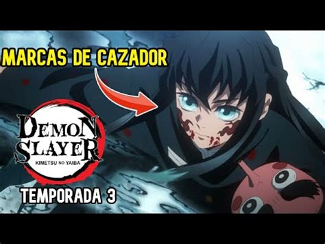 Tokito Despierta Su Marca De Cazador Kimetsu No Yaiba Temporada 3