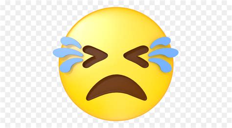 Emoji Tristeza Chorando Png Transparente Gr Tis