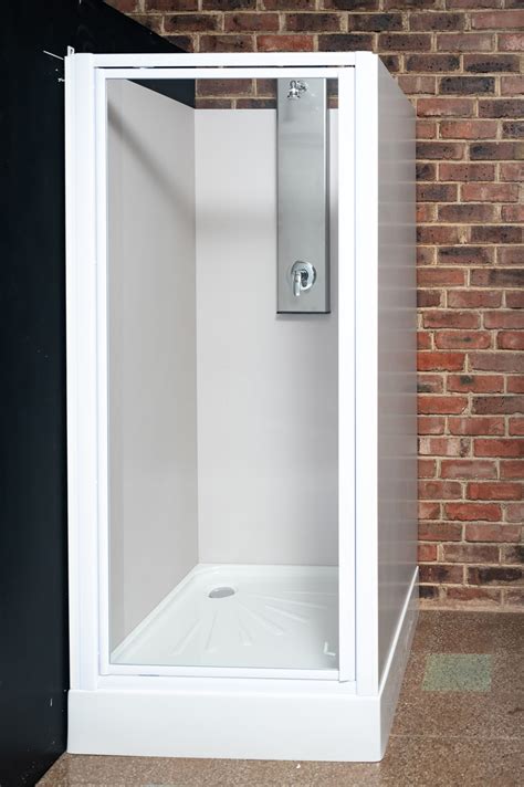 PVC Shower Cubicle For Sale Shower Unit