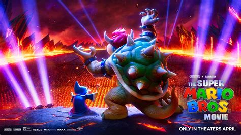 Super Mario Bros O Filme Ganha Novo Comercial Promocional