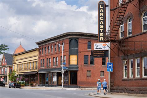 Planning Town Of Lancaster Nh Life As You Make It
