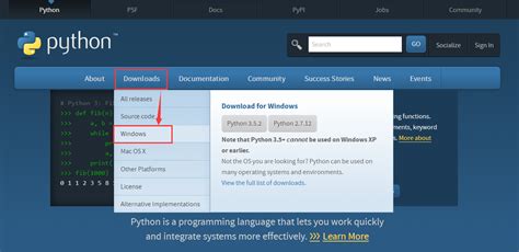windows10下python3 5 pip3安装图文教程 编程笔记 一点教程