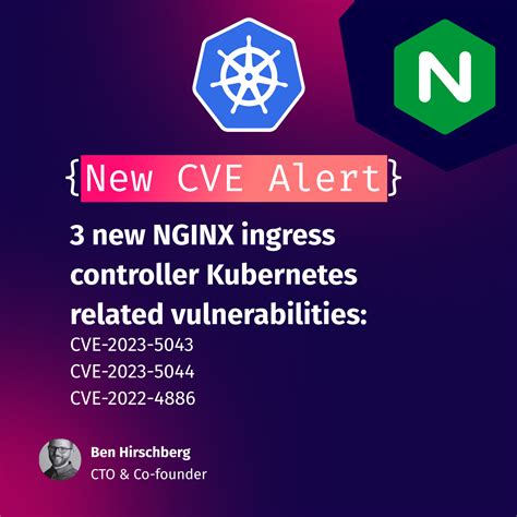 Three New Nginx Ingress Controller Vulnerabilities Reported And How