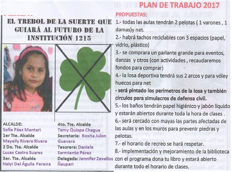 IE 1215 SAN JUAN DE PARIACHI MUNICIPIO ESCOLAR