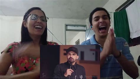 REACT THIAGO VENTURA TIGAS E O BEACH PARK Jaq Luks YouTube