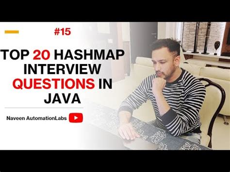 15 Top 20 HashMap Interview Questions In Java By Naveen