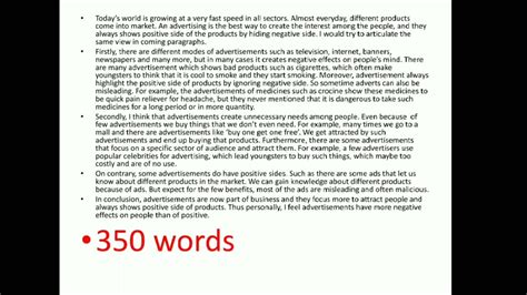 Ielts Writing Task 2 Agree Or Disagree Essay Structure