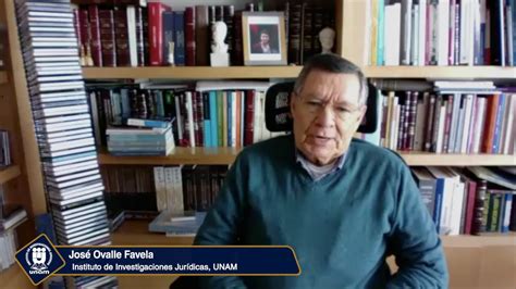 In Memoriam H Ctor Fix Zamudio Jos Ovalle Favela Iij Unam