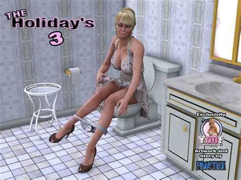 Y Df The Holiday Chapter Xxxcomics Org