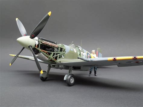 Supermarine Spitfire Mk IXc Tamiya 1 32 Von Martin Kestner