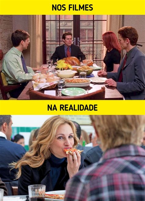 10 Coisas Que Acontecem Nos Filmes Mas Que Quase Nunca Veremos Na Vida