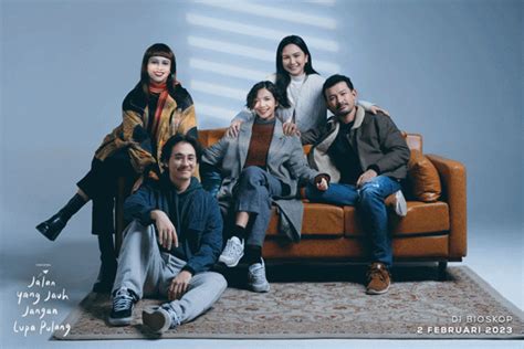 5 Hal Menarik Dari Film Jalan Yang Jauh Jangan Lupa Pulang