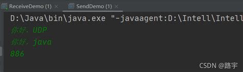 java 网络编程udp协议之发送数据和接收数据的详解 阿里云开发者社区