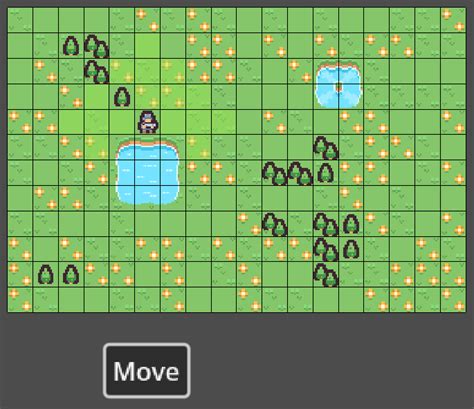 How To Create A Grid Based Tactical Movement Base In Godot