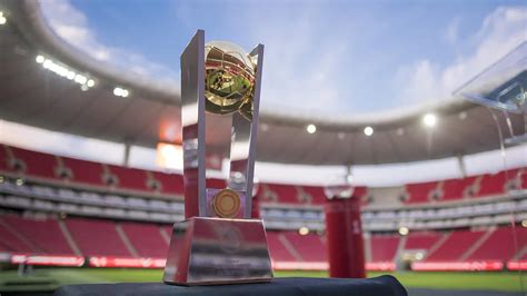 Confirma Concacaf las fechas del Preolímpico en Guadalajara