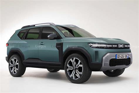 Scoop Dacia Duster 3 2024 Photos Prix Moteurs Tout Savoir Sur Le
