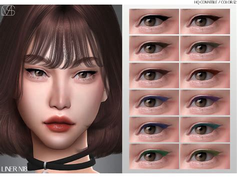 The Sims Resource LMCS Ruched Tops