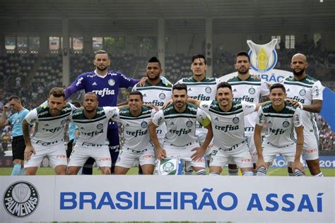 Baixe O P Ster Do Palmeiras Campe O Do Brasileir O