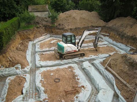 Terrain Etude De Sol Construction Maison Faire Construire Sa Maison