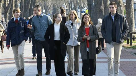 Así son los cuatro hijos de Iñaki Urdangarin y la infanta Cristina de