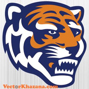 Memphis Tigers SVG Memphis Tigers Football PNG