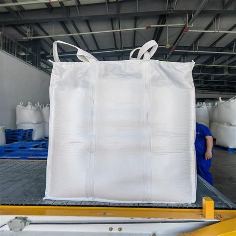 Buy One Ton Mineral Sand Chemical Super Bulk Fibc Sack Pp Jumbo Big