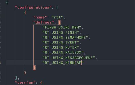 vscode c c 语言开发全局宏定义 知乎