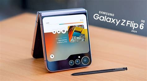 Galaxy Z Flip 6のサブディスプレイはさらに大型化iPhone 4S超えに スマホダイジェスト