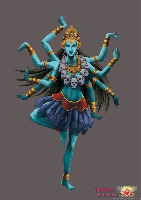 Maa Kali Background Goddess Kali HD Phone Wallpaper Pxfuel
