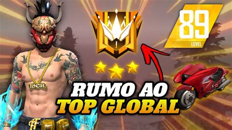 FREE FIRE AO VIVO RUMO AO LV 90 JOGANDO INSCRITOS RUMO TOP