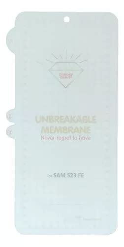 Mica Hydrogel Para Samsung Galaxy Varios Modelos Hidrogel
