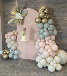 21 ideas de Decoración con globos globos decoración con globos