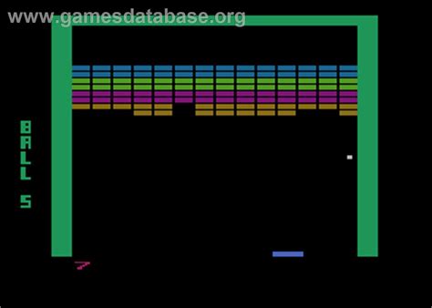 Super breakout Atari breakout Atari games Descubra a revolução do