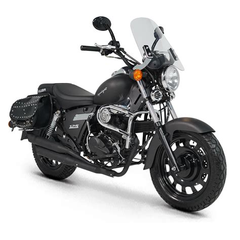 Coşkun Motor Kuba RKS Benelli Segway